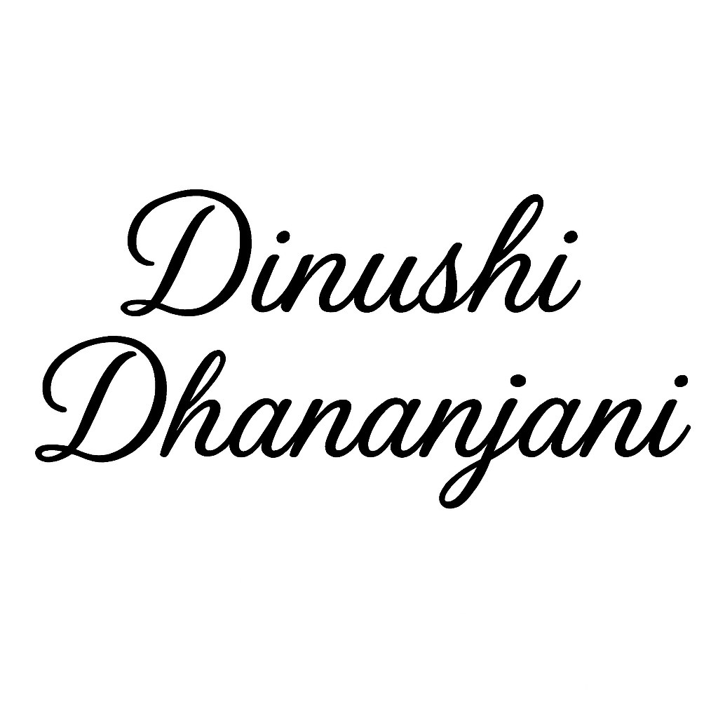 Dinushi Dhananjani | DevOps & Full Stack Developer